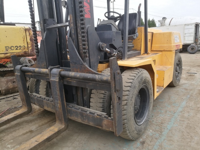TCM FD150 For Sale | Heavy TCM Forklift | 15 Ton Capacity | Leading ...